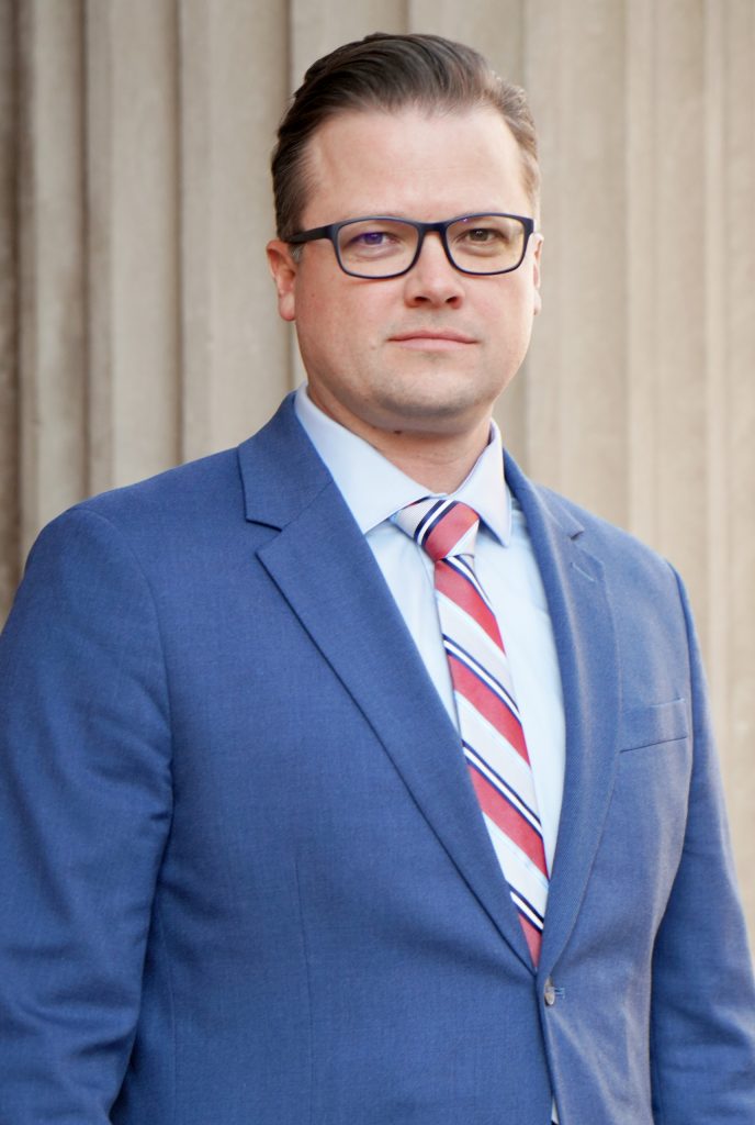 Mark A. Bracken - Robles, Bracken and Hughes, PLLC